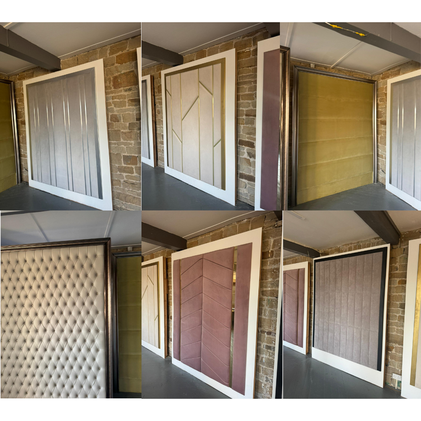 Wall Panel Solutions – Everest Beds
