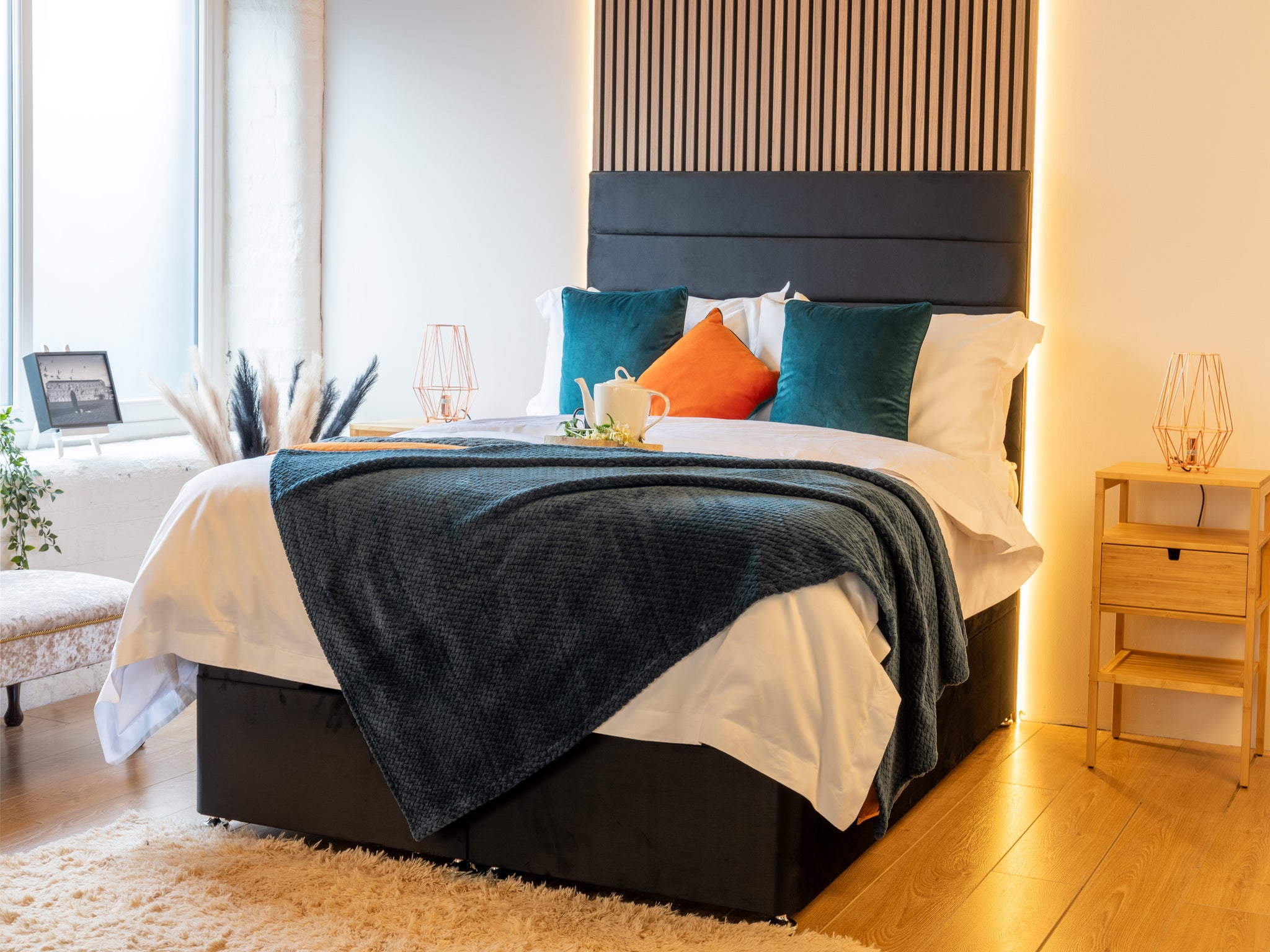 Everest Beds | Bespoke Luxury Beds, Headboards, & Mattresses
