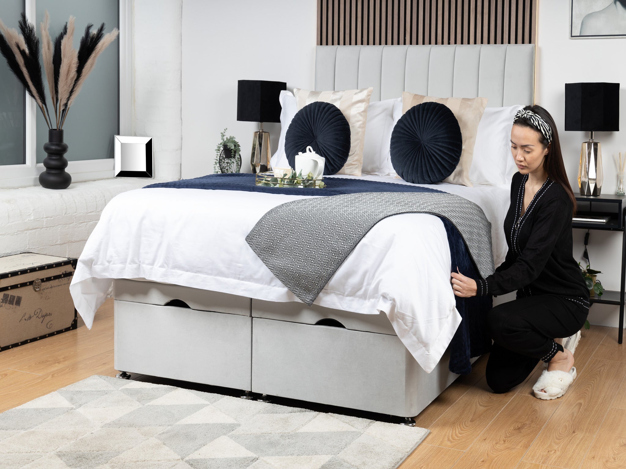 Everest Beds | Bespoke Luxury Beds, Headboards, & Mattresses