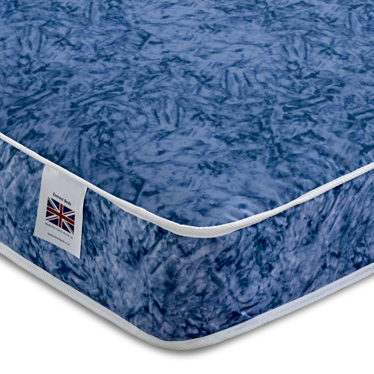 Everest Waterproof Open Coil Spring Mattress Medium Firm – Everest Beds