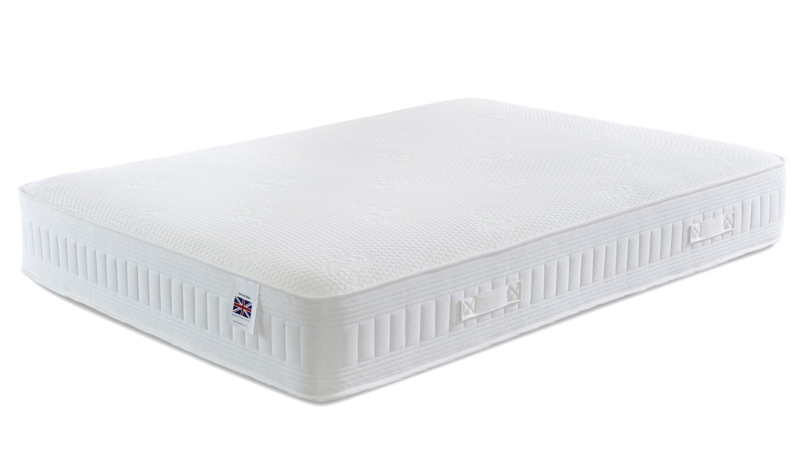 Everest Ultra Hybrid Encapsulated 1000 Pocket Memory Mattress Medium F