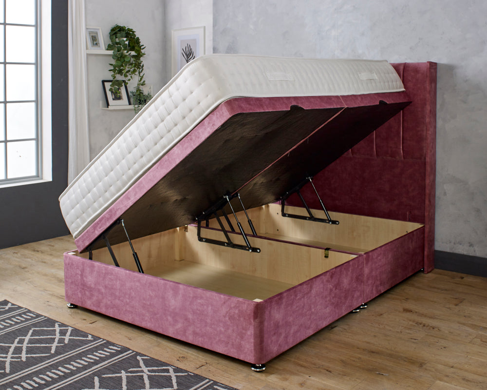 Everest Beds | Bespoke Luxury Beds, Headboards, & Mattresses