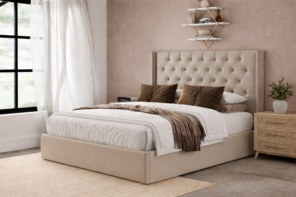 Everest Beds | Bespoke Luxury Beds, Headboards, & Mattresses
