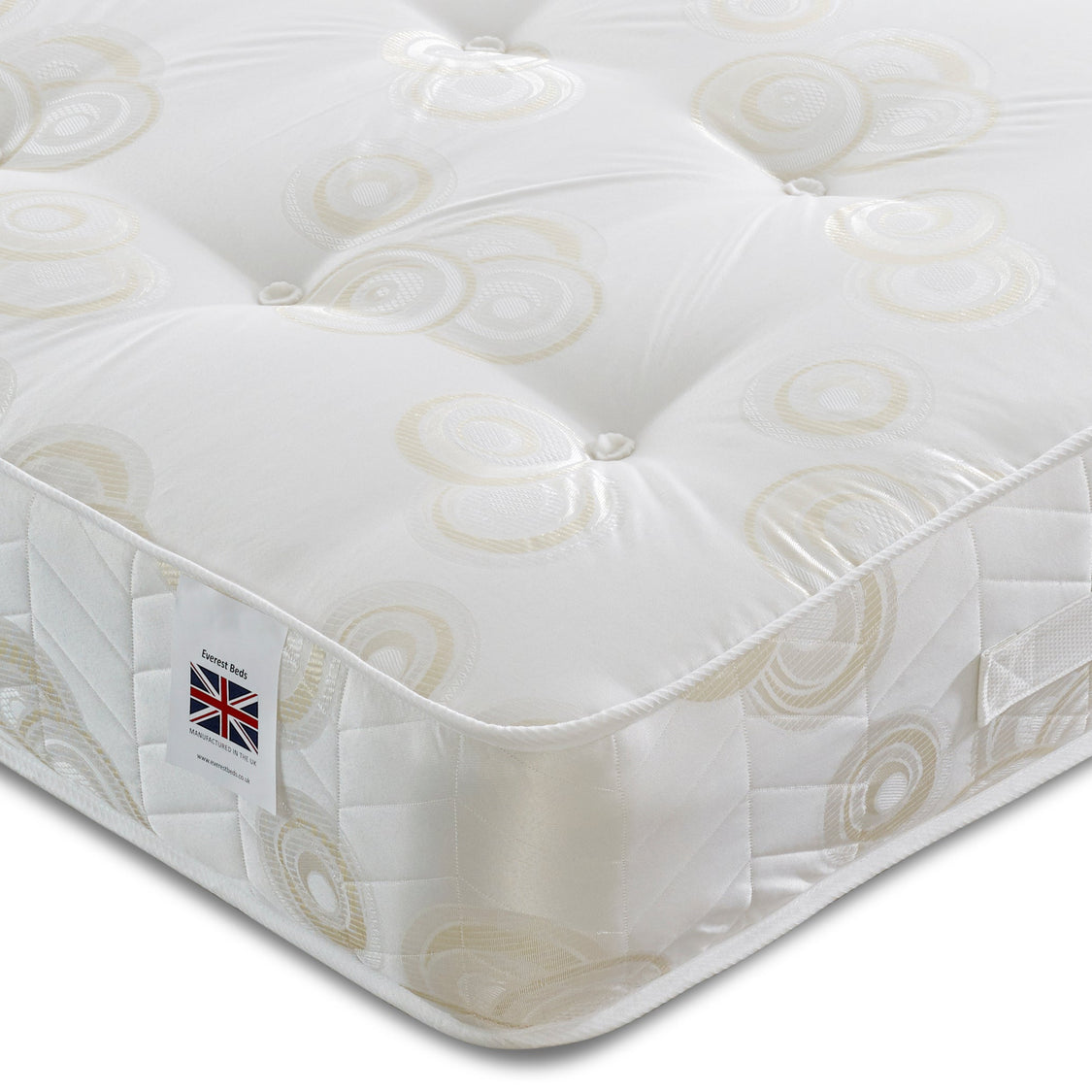 Double Bed Orthopaedic Mattress Memory Foam in UK | Everest Beds