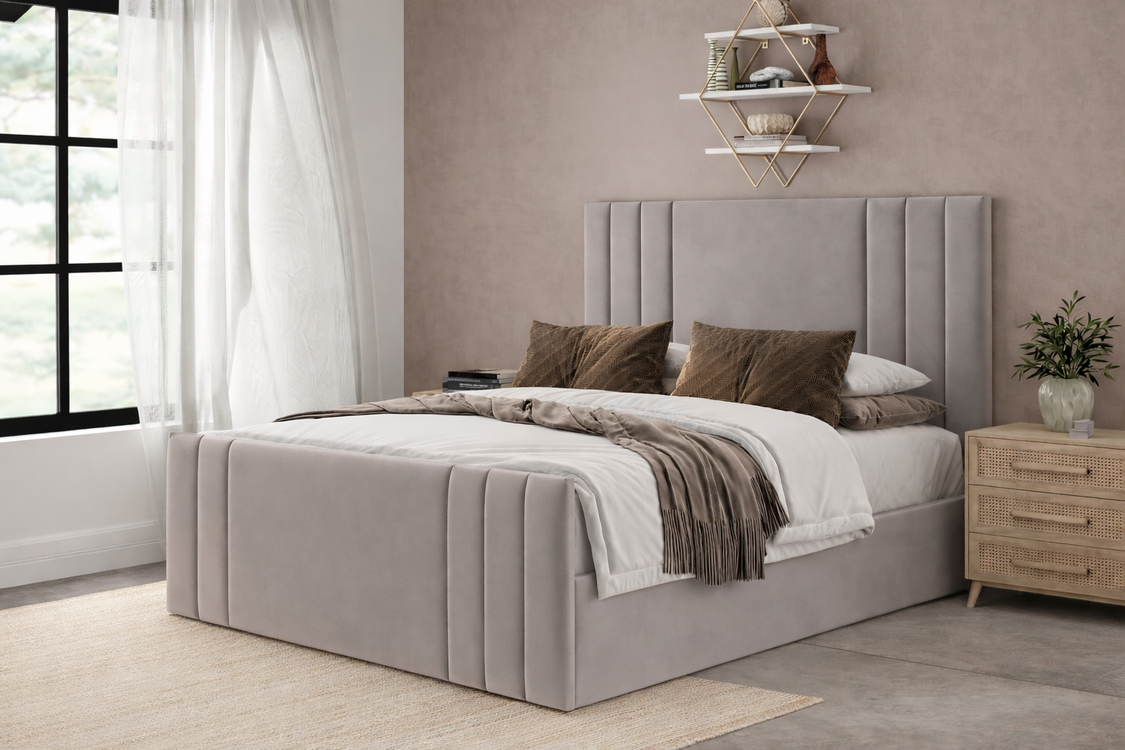 Everest Beds | Bespoke Luxury Beds, Headboards, & Mattresses
