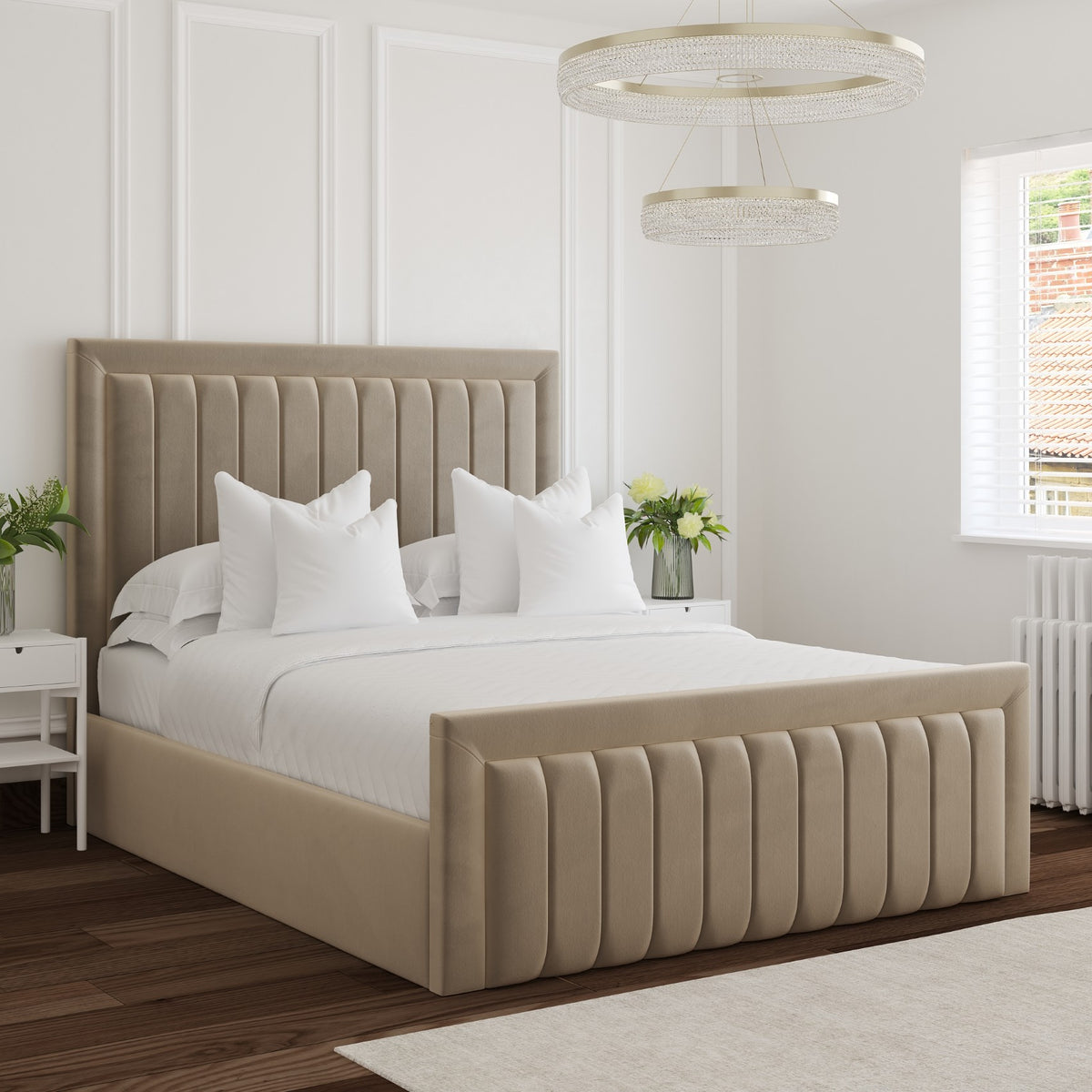 Somerset Bed Frame – Everest Beds